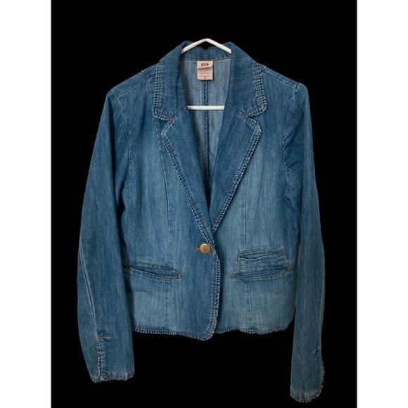 Faded Glory | Jackets & Coats | Vintage Faded Glory Denim Jacket ...